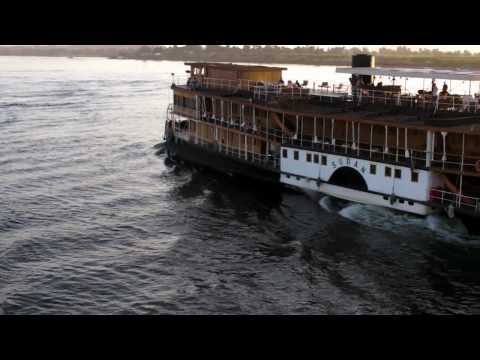 Nile Steamer Cruise Ships